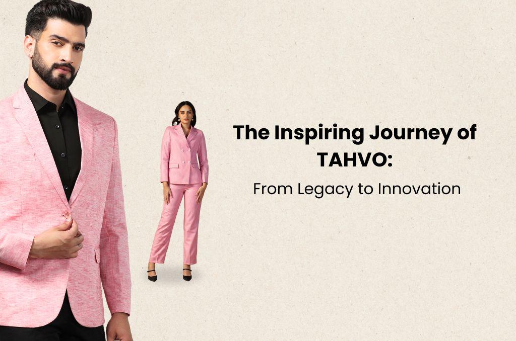 The Inspiring Journey of TAHVO | From Legacy to Innovation – Tahvo India