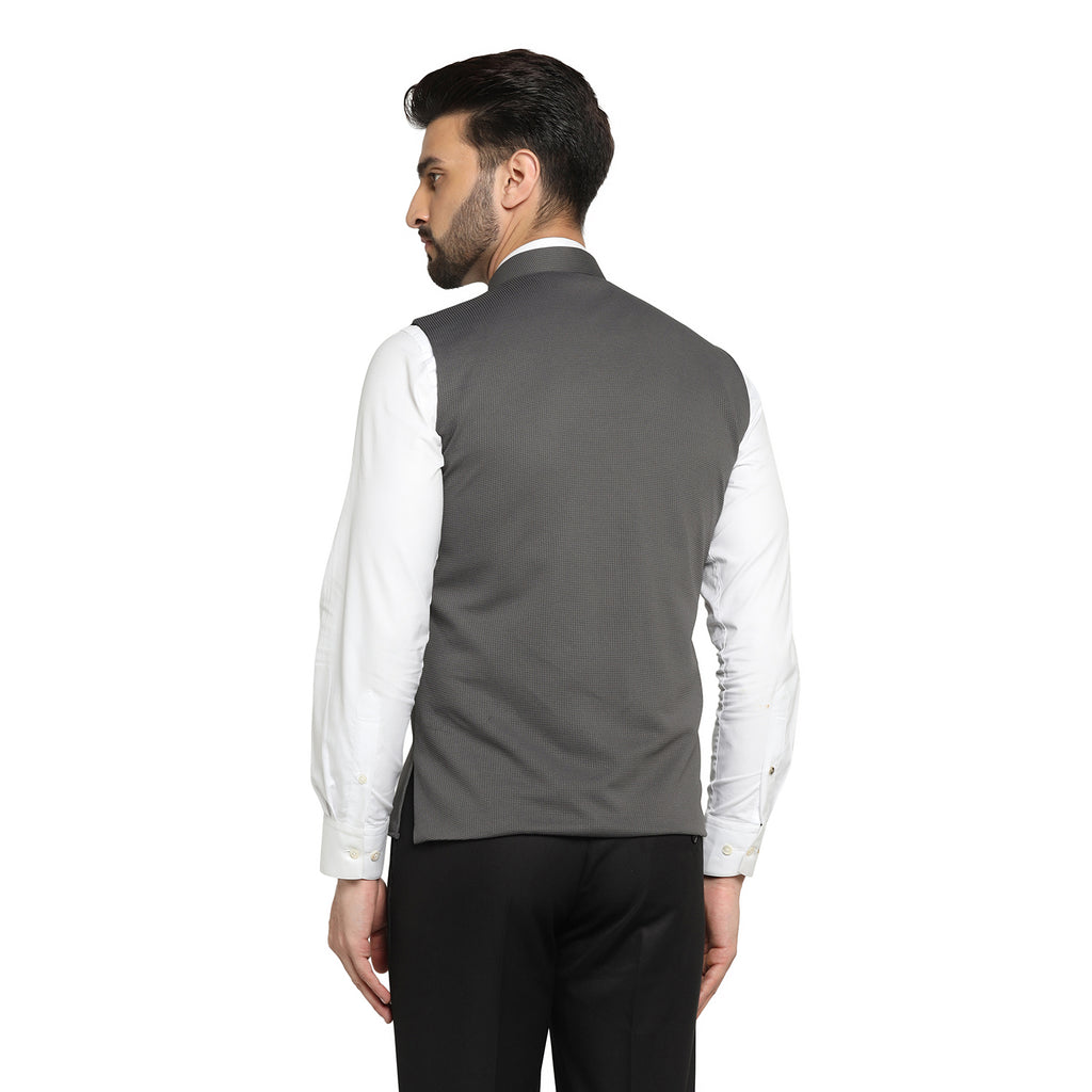 TAHVO Men Nehru Jacket – Tahvo