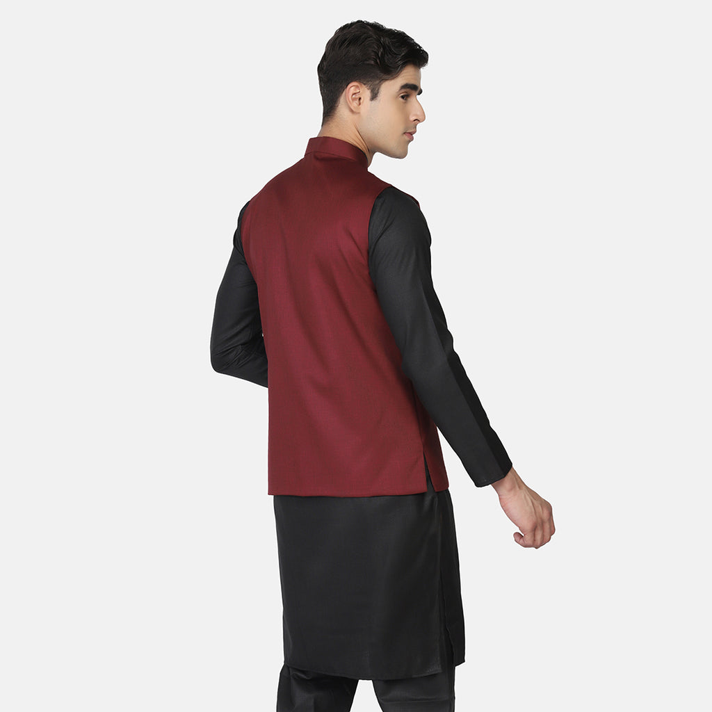 TAHVO men nehru jacket – Tahvo