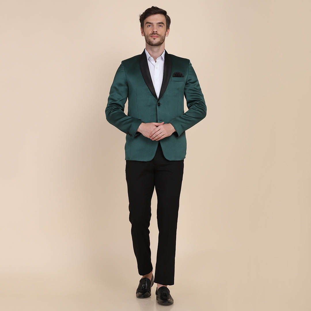 TAHVO Men Tuxedo Blazer – Tahvo